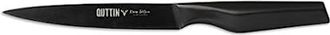 Quttin Gemüseschälmesser Black Edition 13 cm