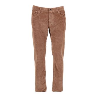 Jacob Cohen Herren, Hosen, Braun, W34Gr&ouml;&szlig;e