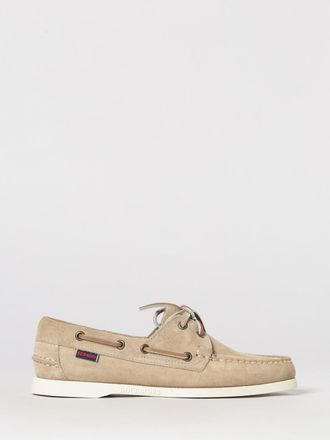 Sebago Mocassin Femme couleur Taupe