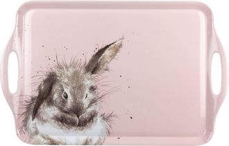Wrendale Designs Großes Tablett Bathtime