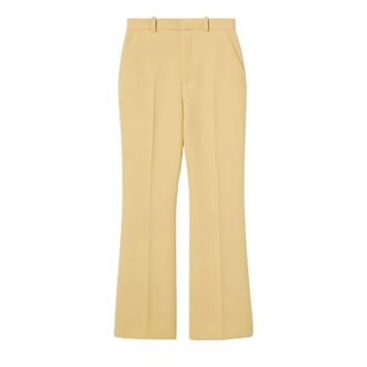 Gucci Damen, Hosen, Gelb, XLGr&ouml;&szlig;e