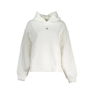 Calvin Klein R&ouml;cke - - Sweatshirts & Hoodies - Damen - Wei&szlig; - XL