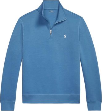 Polo Ralph Lauren Poloshirt mit Logo - Blau