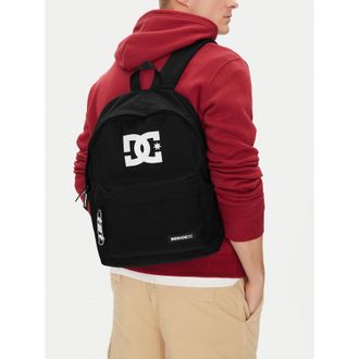DC Rucksack DC Shoes CWBEO-DCI-P-002-07 Schwarz