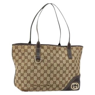 Gucci Damen, Pre-Owned, Beige, ONE SIZEGröße