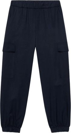 Oltre Damen, Hosen, Blau, XSGr&ouml;&szlig;e