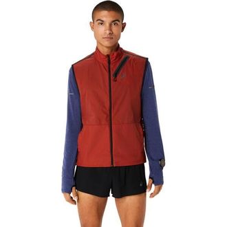 Asics Herren Weste METARUN PACKABLE VEST