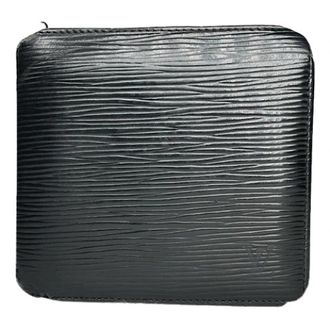 Louis Vuitton Pre-owned Wallet / Card Holder - - Pre-owned - Damen - Schwarzk - ONE SIZE