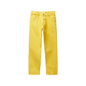 Versace Herren, Jeans, Gelb, W33Gr&ouml;&szlig;e