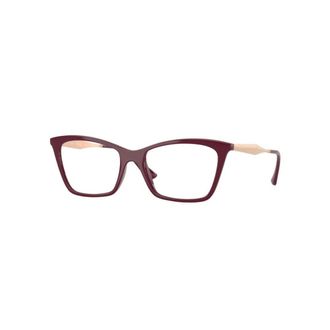 Vogue Eyewear Vogue, Damen, Accessories, Rot, 53 MMGr&ouml;&szlig;e