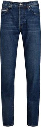 Re-hash Jeans droit en coton