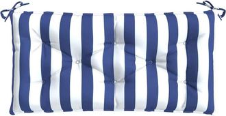 Generic Gartenbankauflage 2 STK, Bankauflage, Bankkissen, Sitzkissen, R&uuml;ckenkissen, Polsterauflage f&uuml;r Gartenbank, Oxford-Gewebe(Beige 180cm) (100 cm)