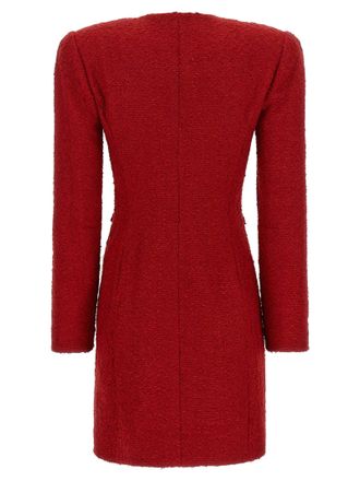 Magda Butrym Blazer Dress - Red
