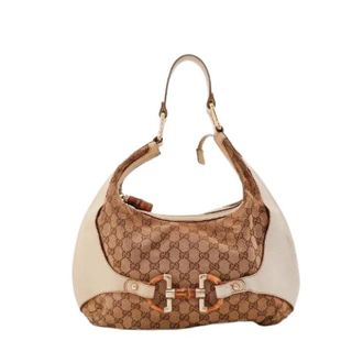 Gucci Pre-owned Hobo Amalfi - - Pre-owned - Damen - Beige - ONE SIZE