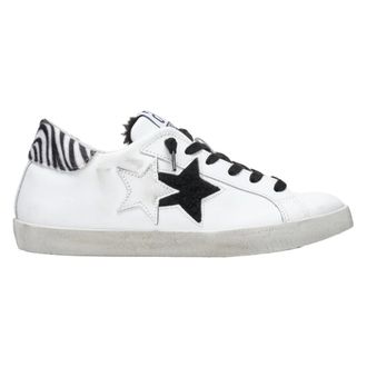 2Star 2Star, Femme, Chaussures, Blanc, Taille: 35 EU Baskets
