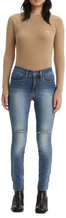 Levi's Damen 311 Shaping Skinny Jeans, Talk About It, 27W / 28L