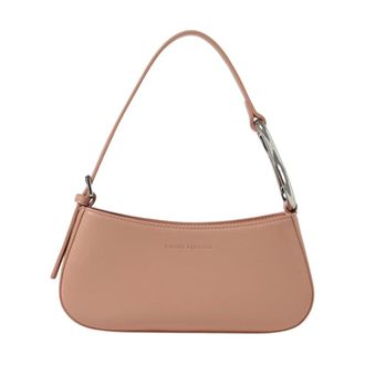 Chiara Ferragni Femme, Sacs, Rose, Taille: ONE Size Sac à bandoulière rose poudré