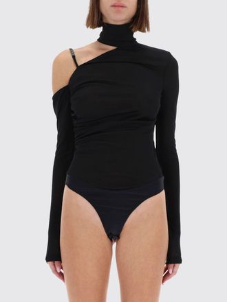 Versace Jeans Couture Top Femme couleur Noir