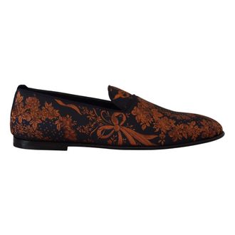 Dolce & Gabbana Homme, Chaussures, Multicolore, Taille: 40 EU Gorgeous Mocassins