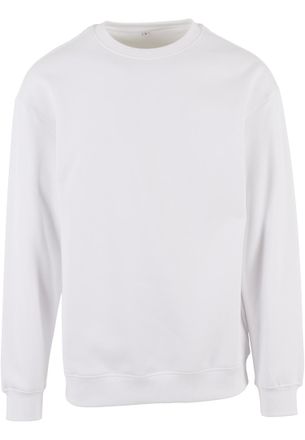 Build Your Brand Herren Sweatshirt Sweat Crewneck, klassischer Pullover f&uuml;r M&auml;nner, Basic M&auml;nner Sweatshirt, Gr&ouml;&szlig;en XS - 5XL