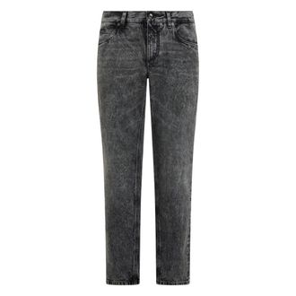 Dolce & Gabbana Homme, Jeans, Gris, Taille: 2XL Jeans
