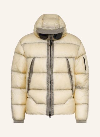 C.P. Company Daunenjacke weiss