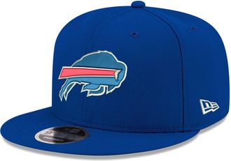 New Era Buffalo Bills First Colour Base 9fifty Snapback Cap One-Size
