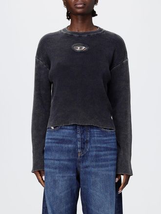 Diesel Pullover DIESEL Damen Farbe Grau