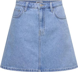 Only Onleden A-Skirt DNM AKM