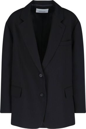 Frankie Shop Einreihiger Blazer Bea