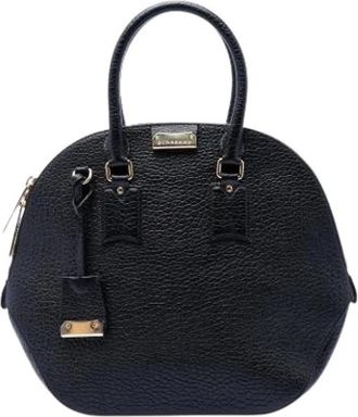Burberry Pre-owned The Orchard Handbag - - Pre-owned - Damen - Schwarzk - ONE SIZE