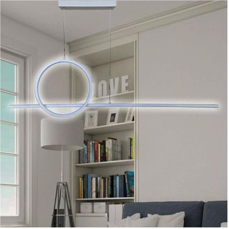 Trade Shop Copy Of Lampadario A Sospensione Argento Con 2 Sfere In Vetro Bianco Attacco G9 E27 33498