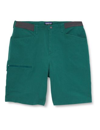 Patagonia Herren Ms Venga Rock Shorts Boardshorts, Grün (Conifer Green), 34