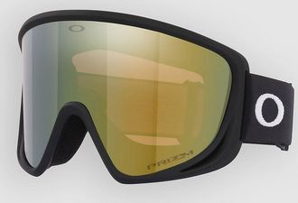 Oakley Mont Scape L Matte Black Goggle prizm sage gold