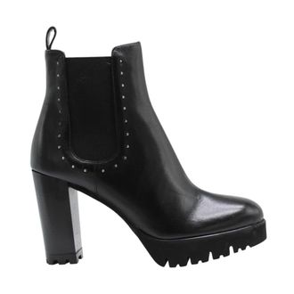 Luca Grossi Geraki Chelsea Boot - - Shoes - Damen - Schwarzk - 40 EU