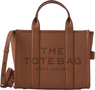 Marc Jacobs Femme, Sacs, Brun, Taille: ONE Size The Tote Bag