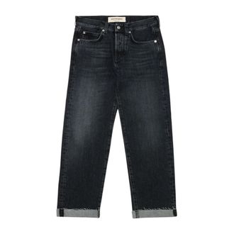 Roy Rogers Gerades Jeans - - Jeans - Damen - Schwarzk - W32