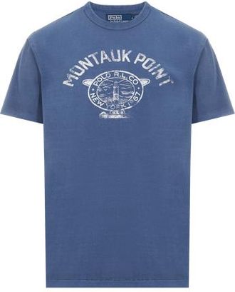 Polo Ralph Lauren T-shirt Montauk Point