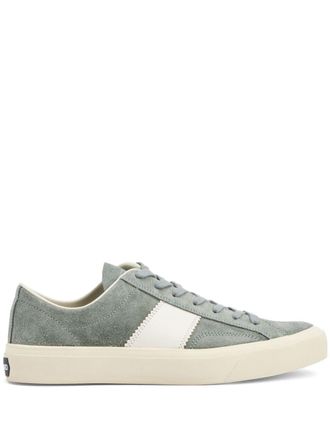 Tom Ford baskets Cambridge - Gris