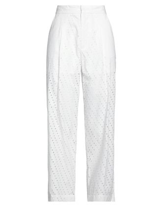 Nude HOSEN & R&Ouml;CKE - Hosen auf YOOX.COM