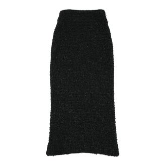 Balenciaga Rock - - Skirts - Damen - Schwarzk - S