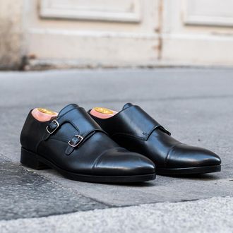 Bexley Chedington - Boucle homme noir