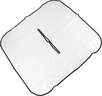 Generic Taschenschutz f&uuml;r Handtasche, transparenter Regenschutz, EVA-wasserdichter Tragetaschen-Regenmantel, wasserdichtes Reise- und Outdoor-Zubeh&ouml;r, leichte