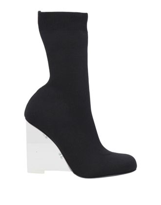 Alexander McQueen SCHUHE - Stiefeletten auf YOOX.COM