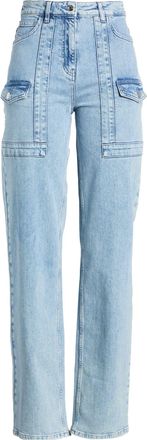 Iro HOSEN & R&Ouml;CKE - Jeanshosen auf YOOX.COM