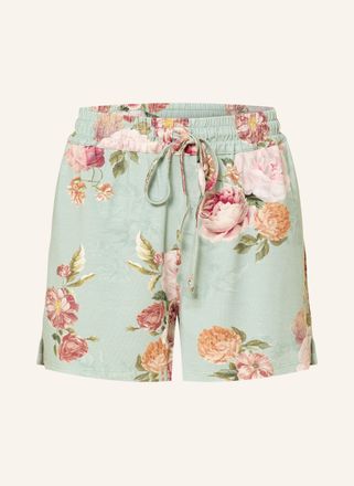 Essenza Essenza Schlafshorts Nori Orianna gruen
