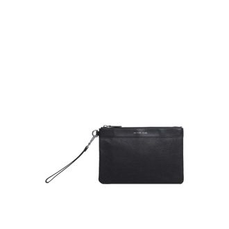 Michael Kors Pochette de voyage Marsupio - Homme - Sacs - Noir - Taille: ONE Size