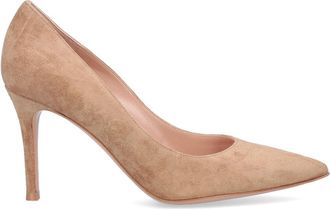Gianvito Rossi Pumps - Beige