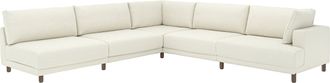 IKEA UPP&Aring;KRA Modulecksofa 6-sitzig