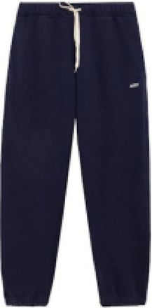 Autry Homme, Pantalons, Bleu, Taille: M Sppm A3Jb Pantalons de surv&ecirc;tement